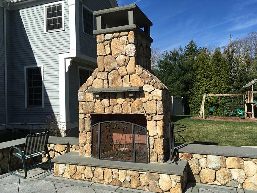 Hardscape, Masonry, Outdoor Kitchens, Fireplaces, Fire Pits